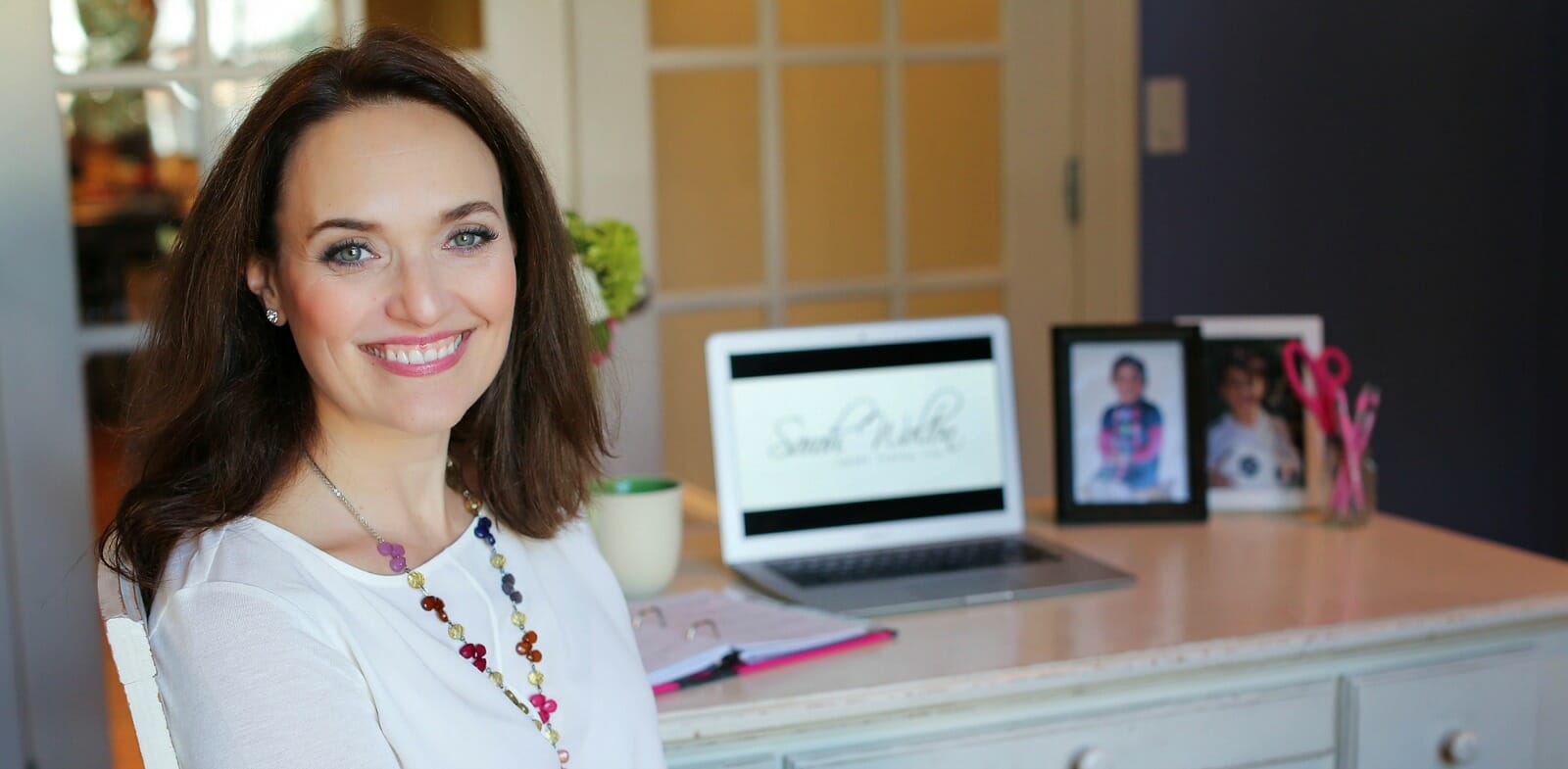 Sarah Walton - business mentor for women · Sarah Walton