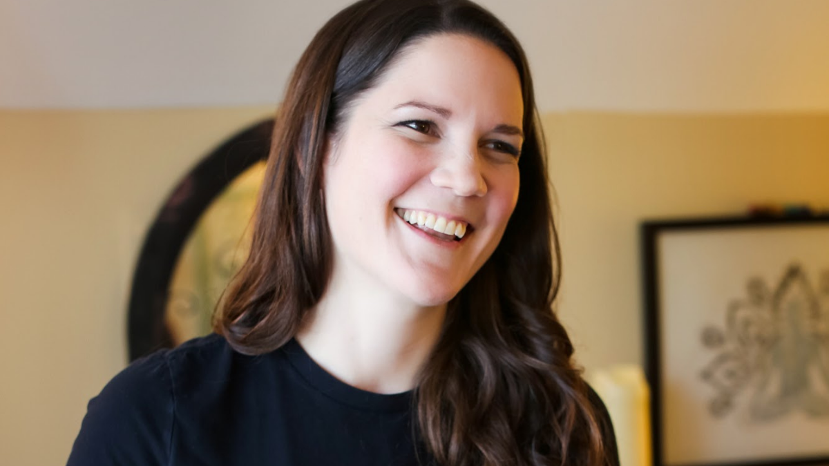 Episode 11: SPECIAL EDITION Staying Calm During COVID-19 · Sarah Walton