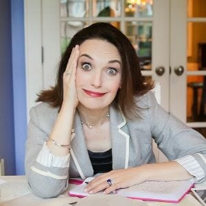 A Lesson From 2020 You Might Have Missed % · Sarah Walton