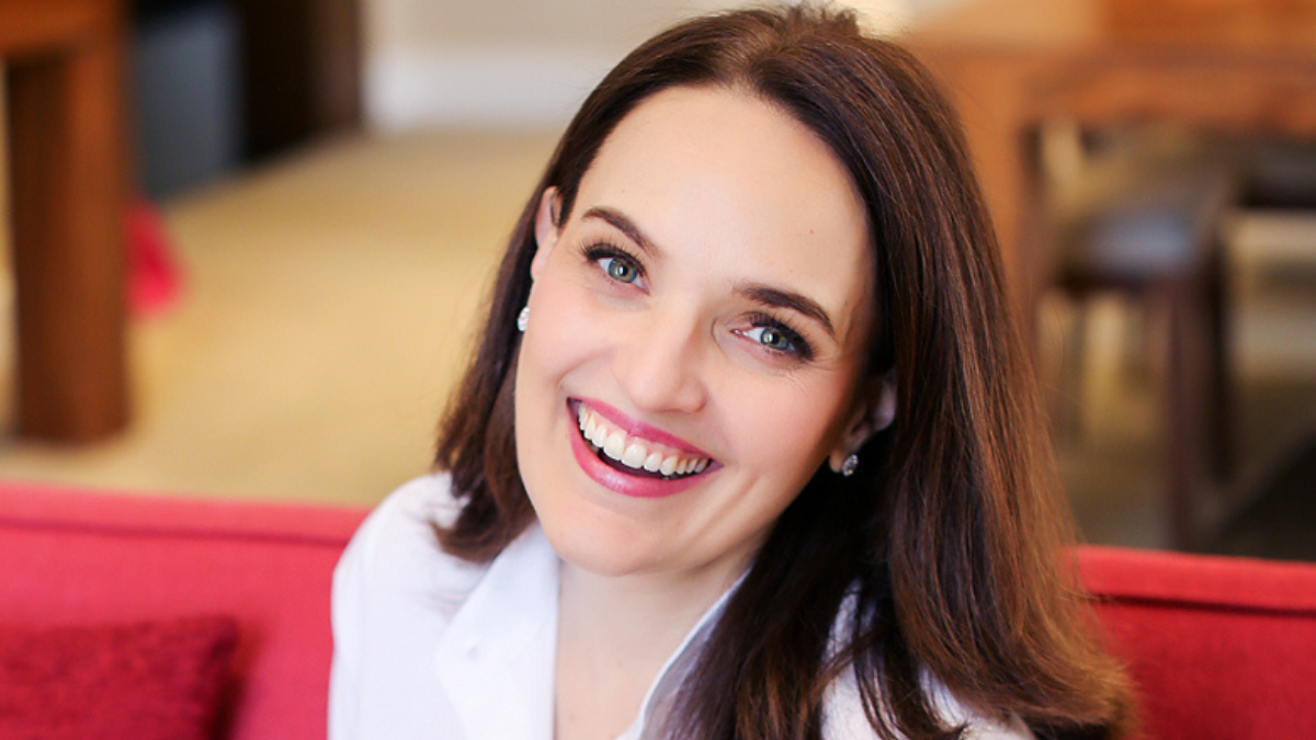 Episode 89: What Over-Functioning Is … and How to Stop · Sarah Walton