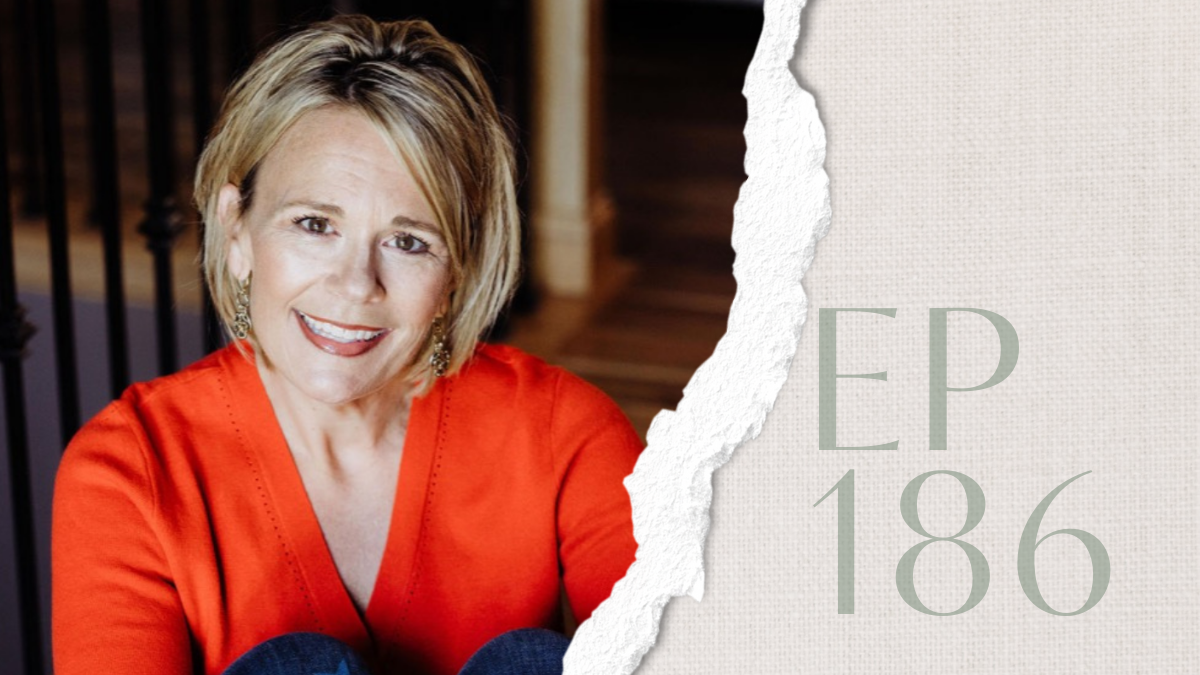 Episode 186: The Art of Self-Control with Tracy Pleschourt