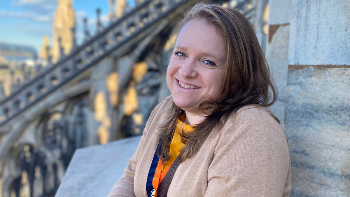 Episode 266: Don't Wait to Travel, Take that Vacation With Anna Fishman